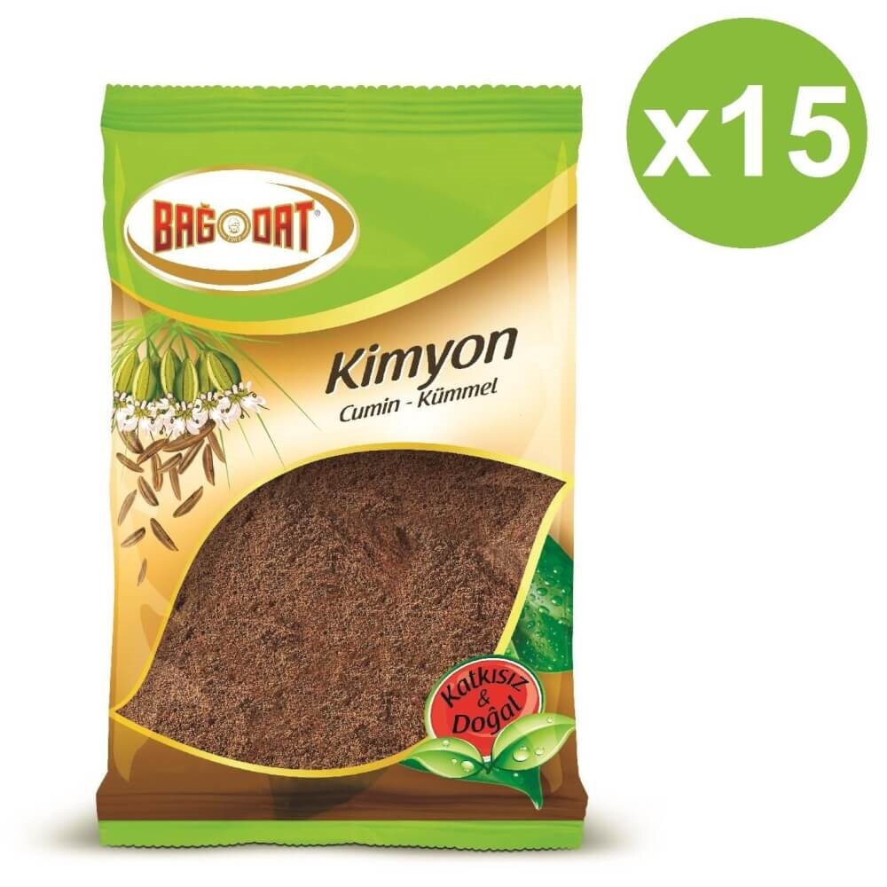 Bağdat Kimyon 75 Gr | Bizim Toptan