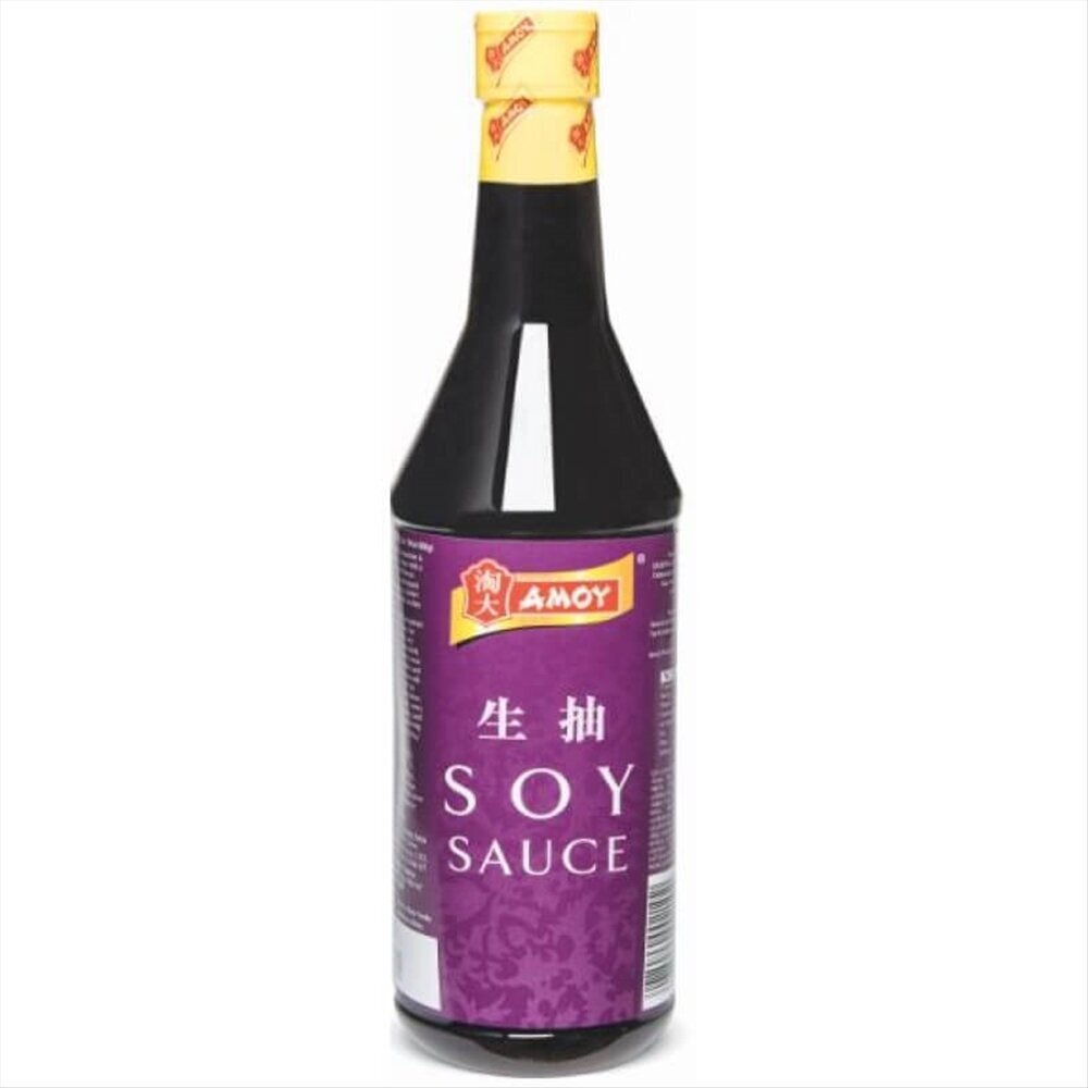 Amoy Soya Sos 750 ml | Bizim Toptan Market