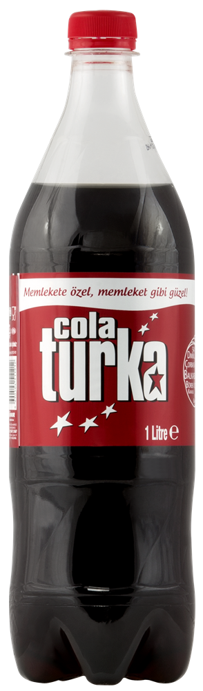 Cola Turka 1 L | Bizim Toptan Market