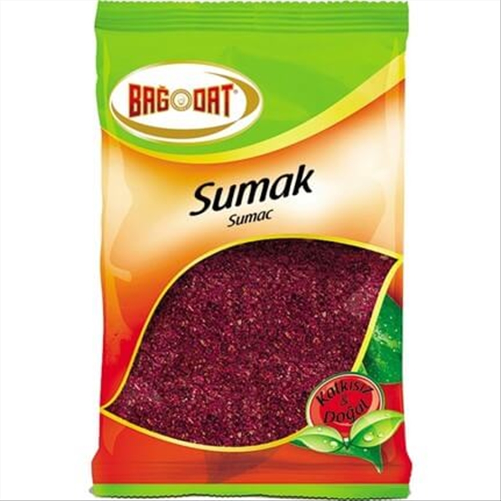 Bağdat Sumak 1 kg | Bizim Toptan Market