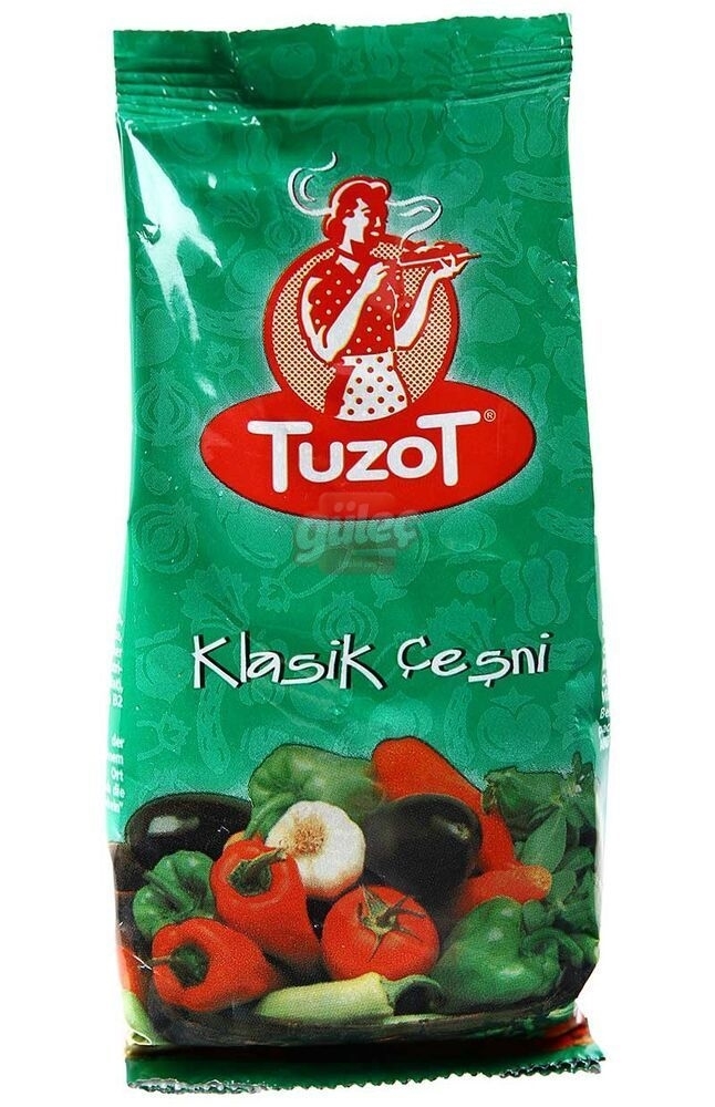 Tuzot 200 g | Bizim Toptan Market