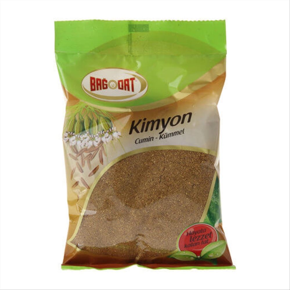 Bağdat Kimyon 75 g | Bizim Toptan Market