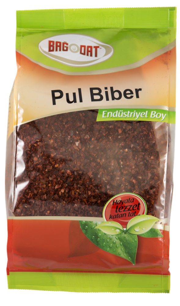 Bağdat Pul Biber 1 kg | Bizim Toptan Market