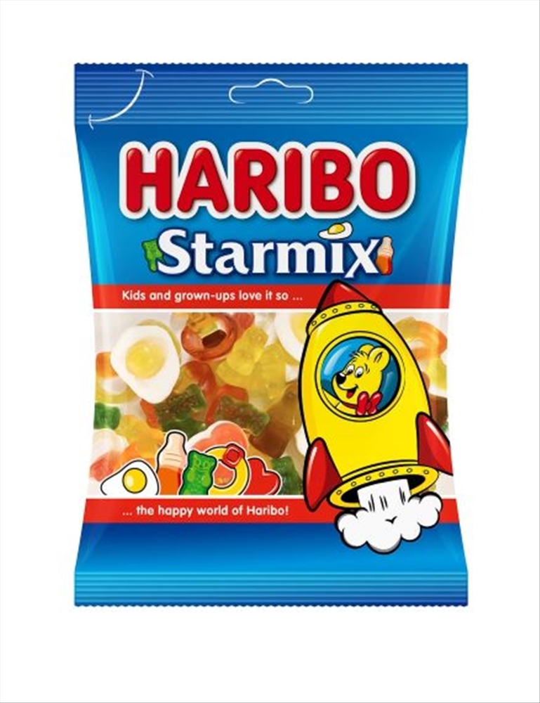 Haribo Funny Mix 80 g | Bizim Toptan Market
