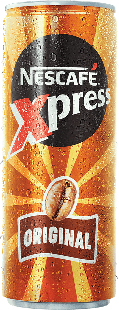 Nescafe Xpress Original Latte 250 ml 24'lü | Bizim Toptan Market