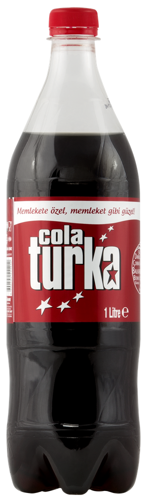 Cola Turka 1 L | Bizim Toptan Market