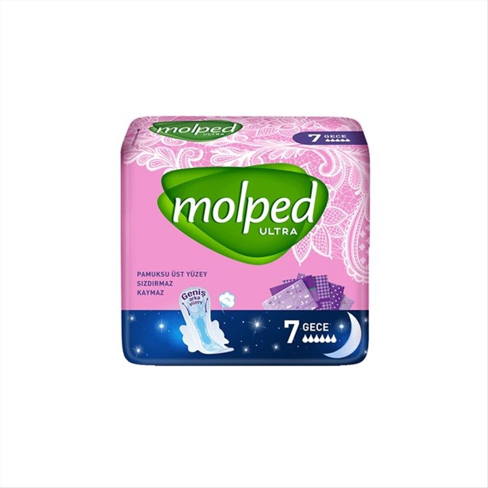 Molped Ultra Anatomik 7'li | Bizim Toptan Market