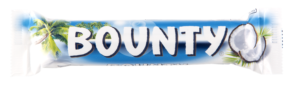 Bounty Hindistan Cevizli Cikolata 57 g Bizim Toptan Market