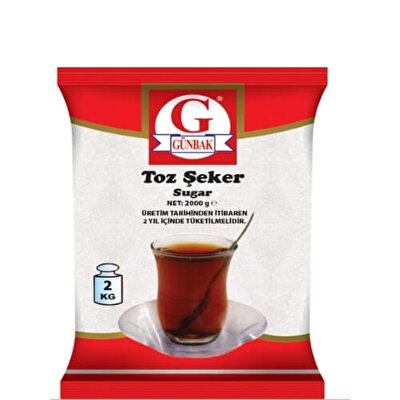 Toz Şeker | Bizim Toptan