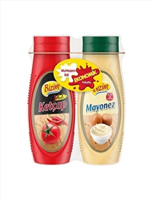 Ketçap & Mayonez & Sos Çeşitleri ve Fiyatları | Bizim Toptan